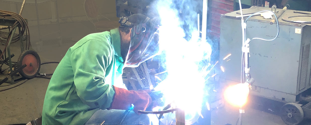 Welding and Fabrication to ASME Section IX, 10CFR50 Appendix B - The ...